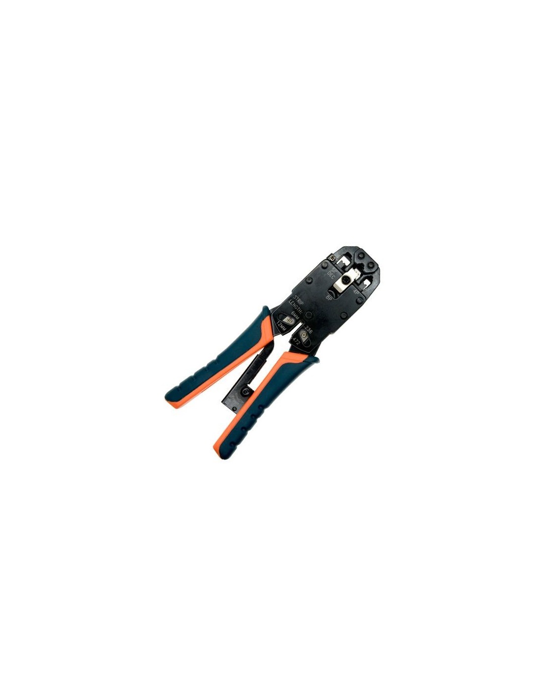 Crimpadora de red para cable UTP