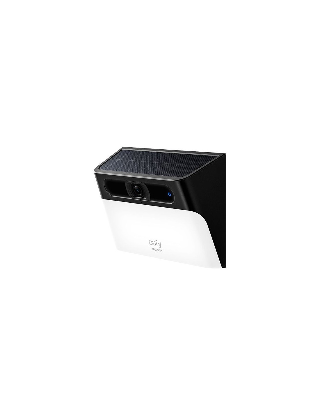 EUFY-SOLARWALL-LIGHTCAM-S120 Cámara exterior IP Wifi Eufi 2K con Foco ...